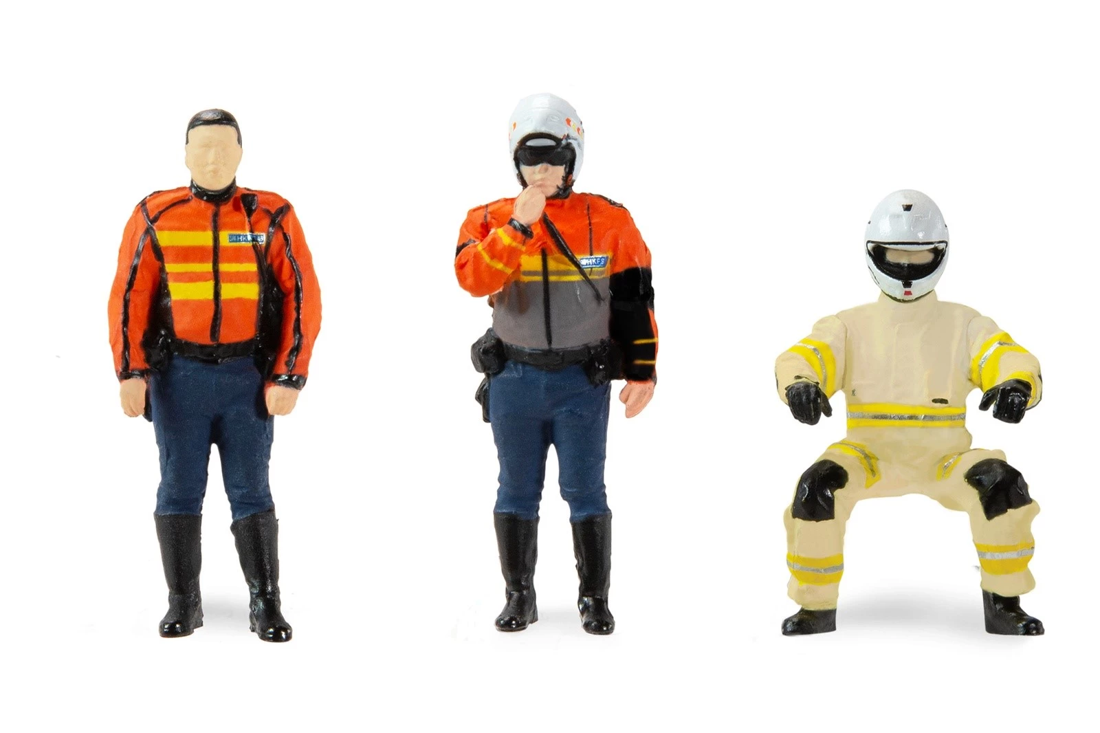 Tiny - Hong Kong Bus Model Shop - Tiny 1/43 Figure set FS08 - Tiny 微影 Toy and Model Brand Hong ...