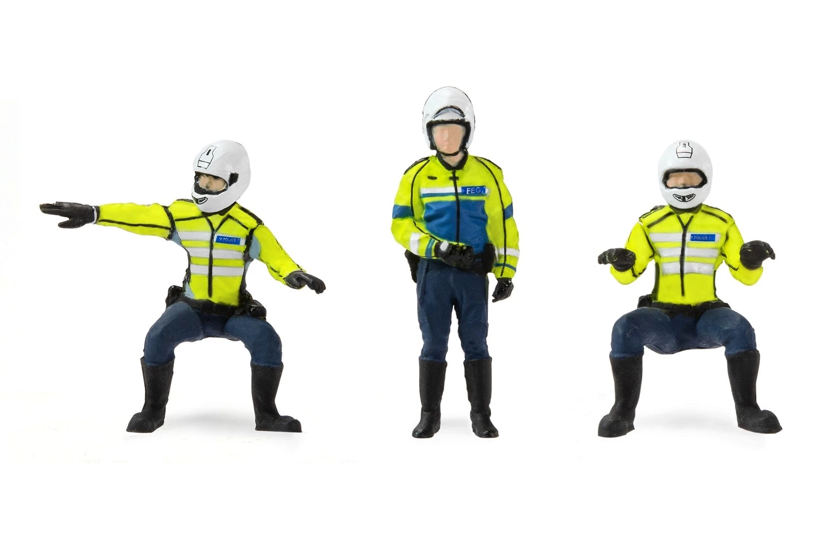 Tiny - Hong Kong Bus Model Shop - Tiny 1/43 Figure set FS07 - Tiny 微影 ...