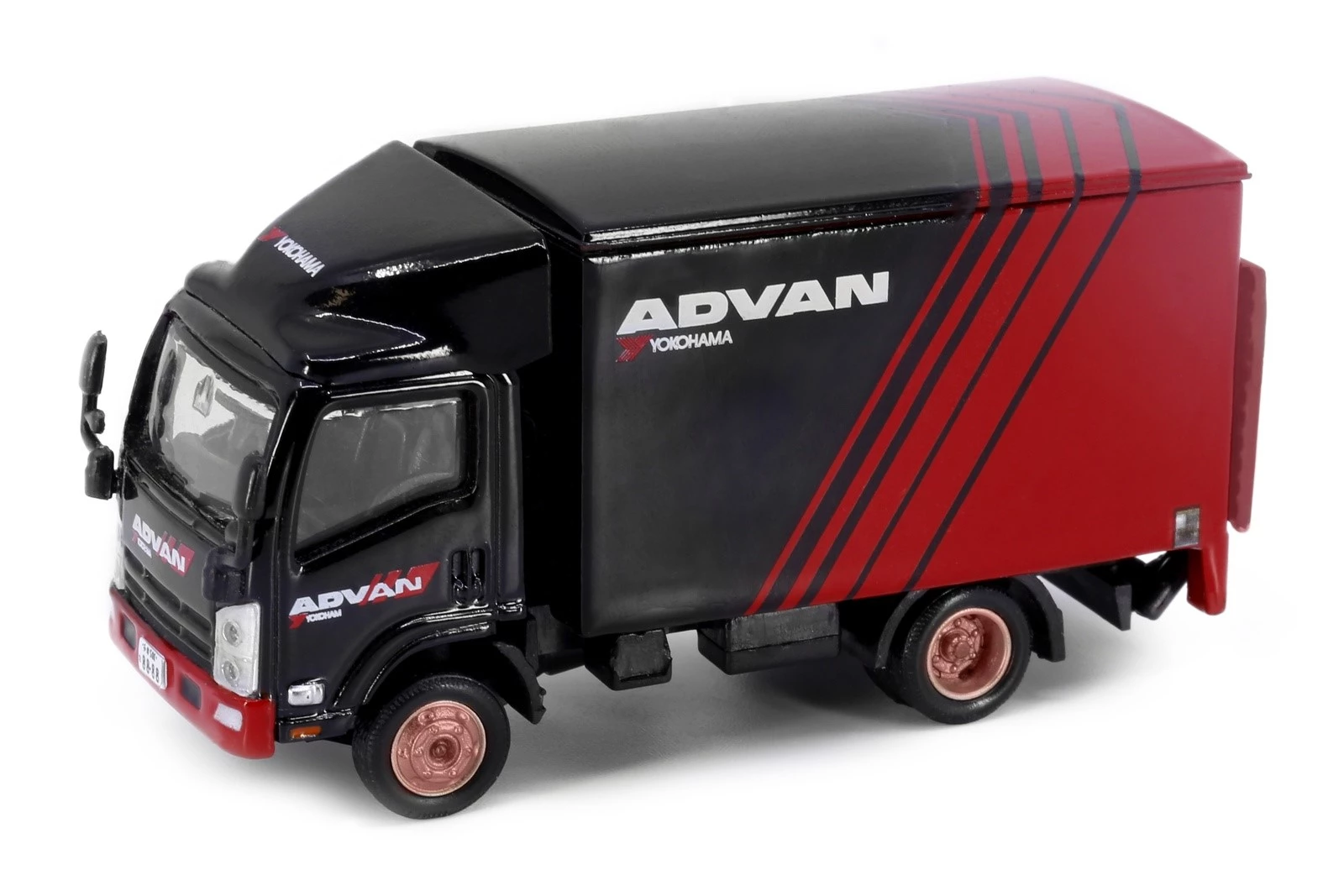 Tiny - Hong Kong Bus Model Shop - Tiny City JP3 Die-cast Model Car ...