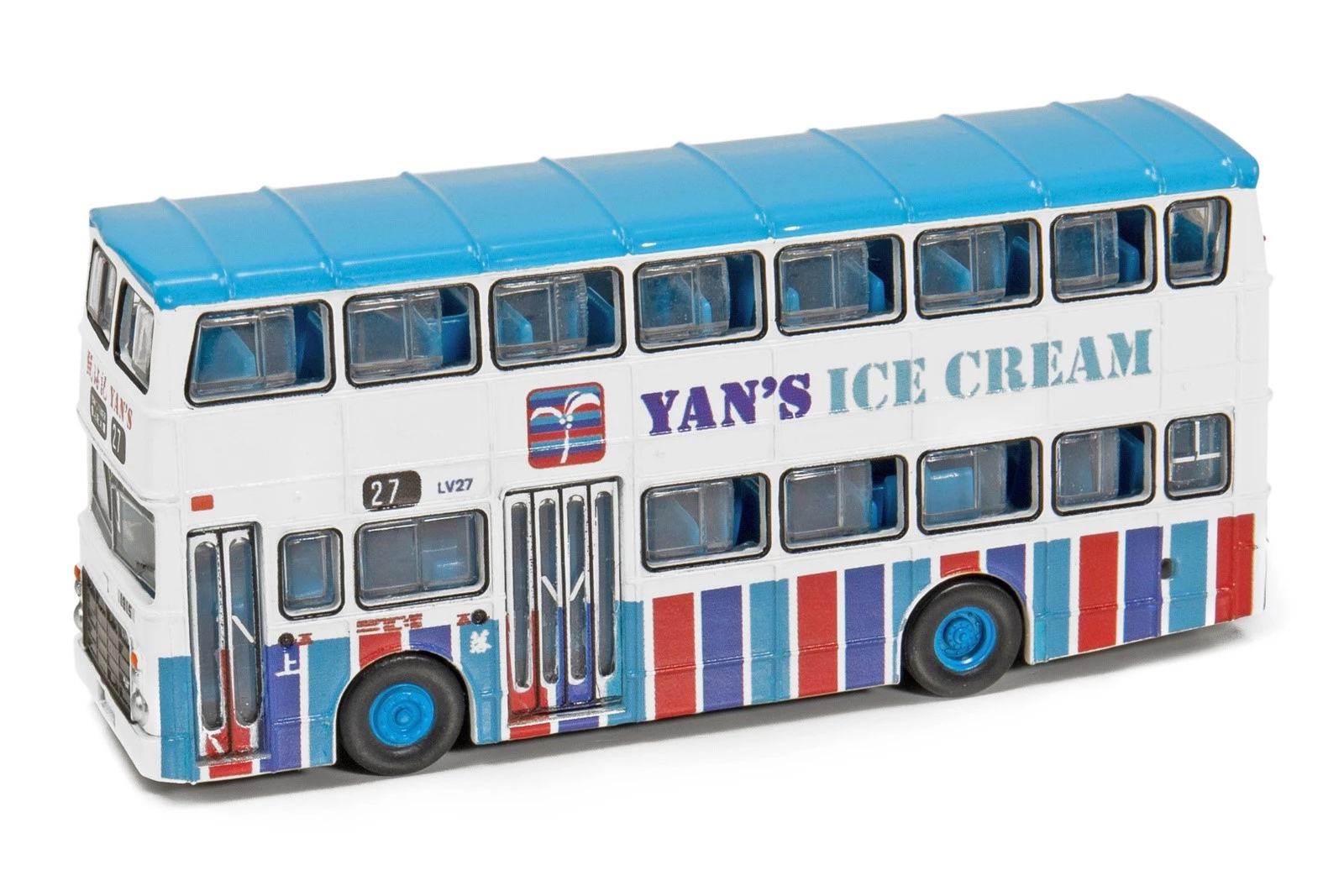 Tiny - Hong Kong Bus Model Shop - Tiny City Die-cast Model Car ...