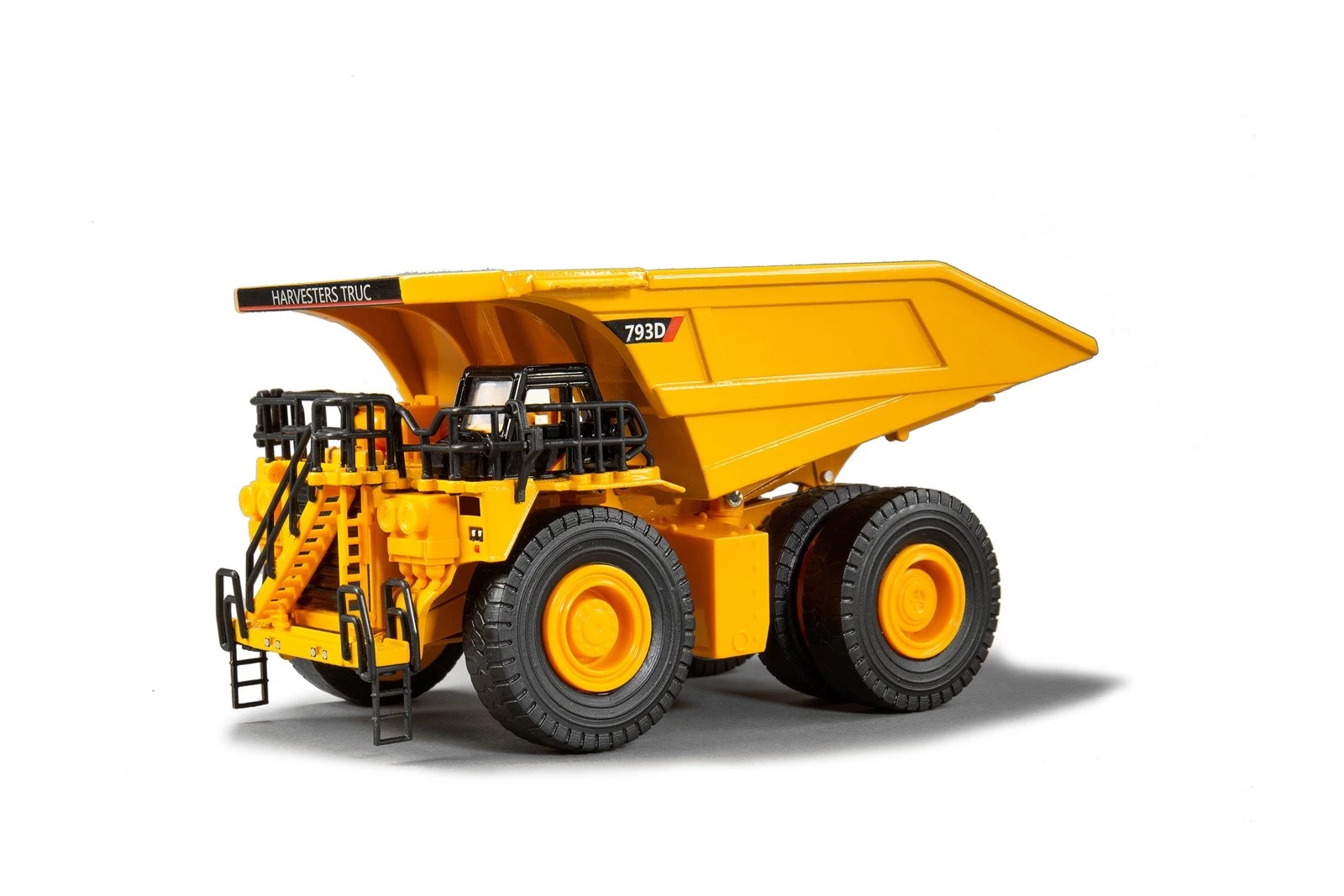 Tiny - Hong Kong Bus Model Shop - Tiny City 1/50 Dx9 - Mining Truck ...