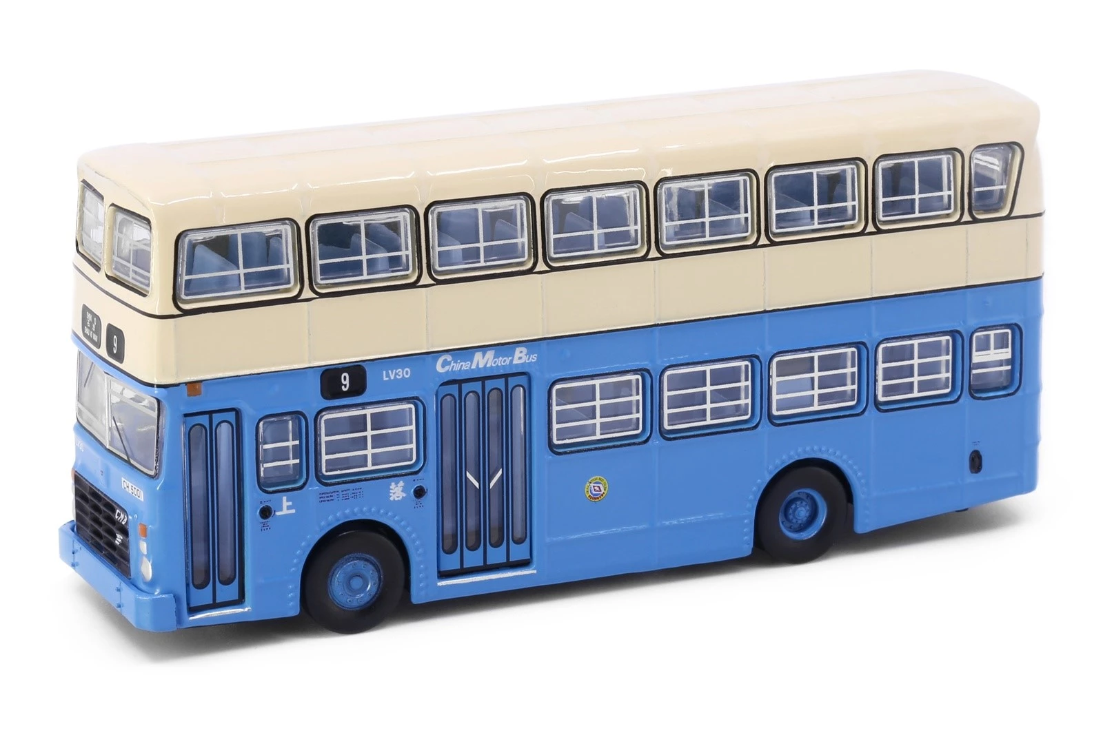 Tiny - Hong Kong Bus Model Shop - Tiny City 65 Die-cast Model Car - CMB ...