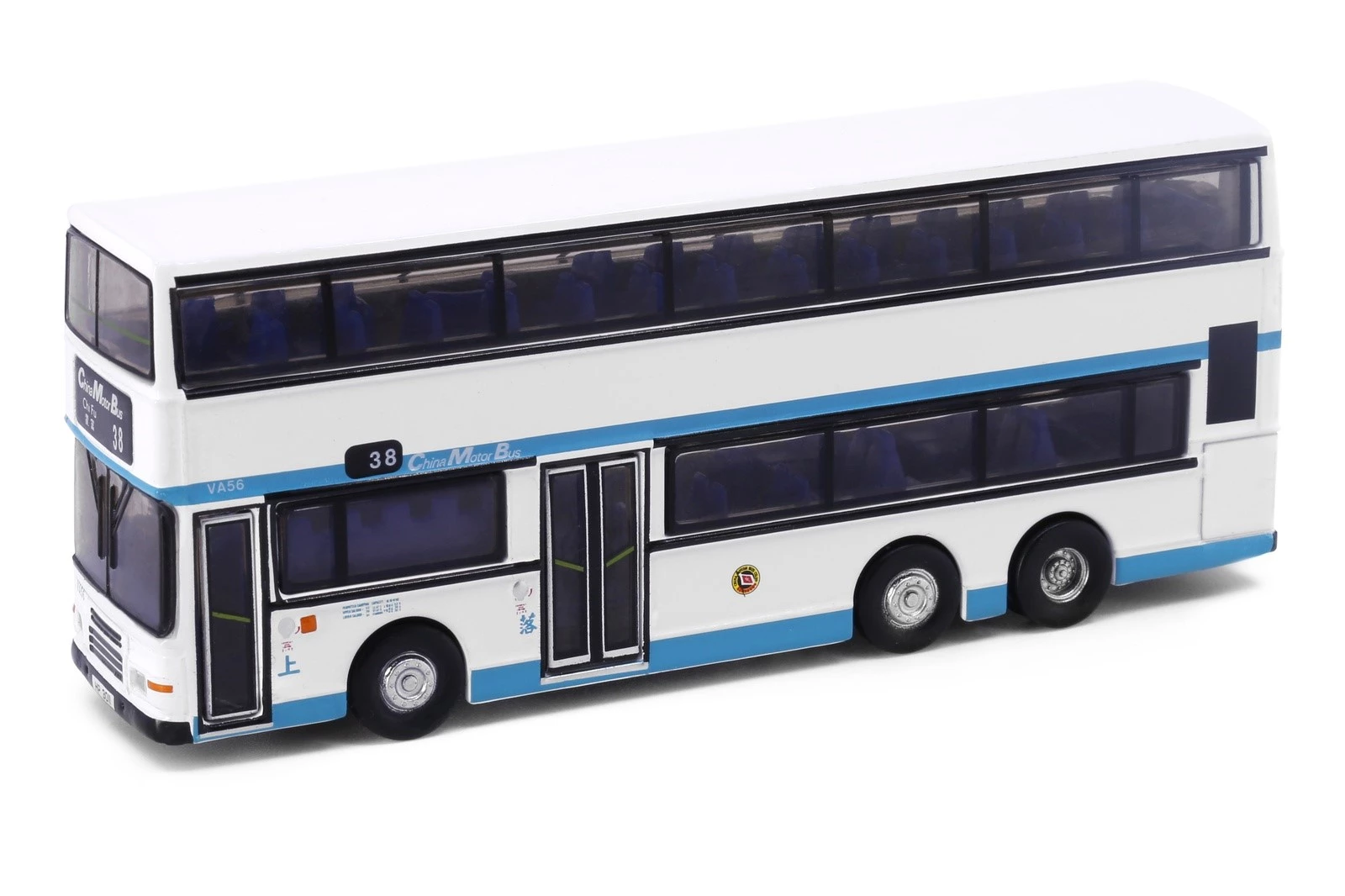 Tiny - Hong Kong Bus Model Shop - Tiny City 92 Die-cast Model Car - CMB ...
