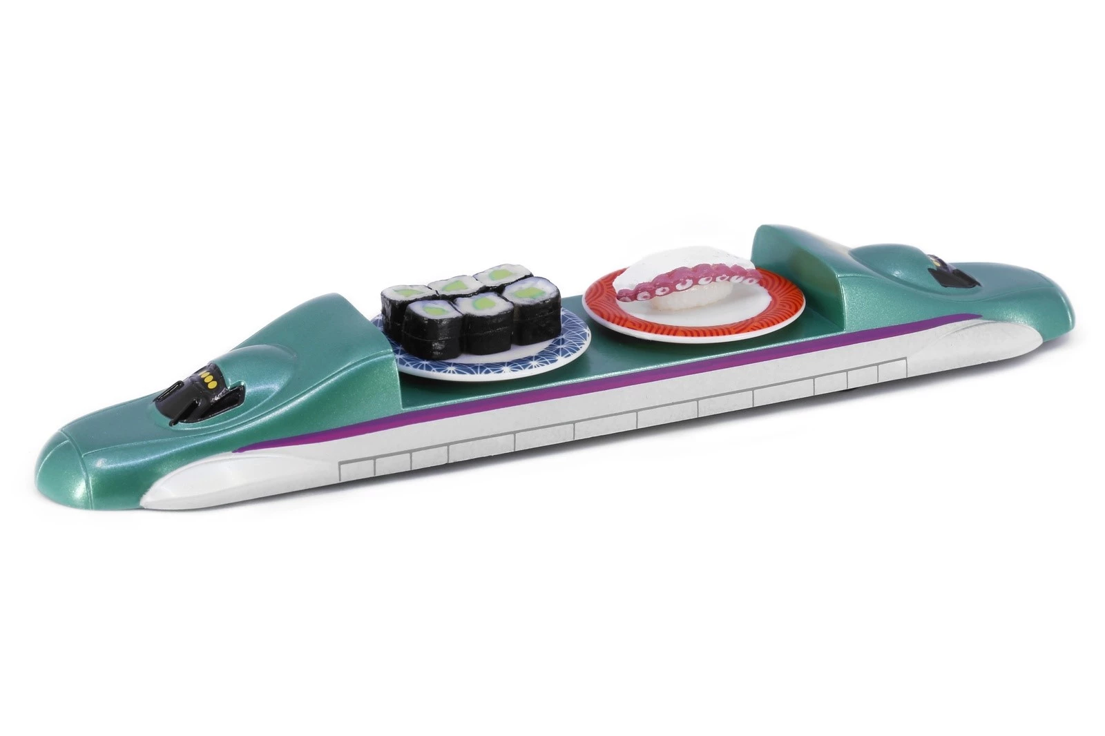 Tiny - Hong Kong Bus Model Shop - Gokujo Sushi Train - Green - Tiny 微影 ...