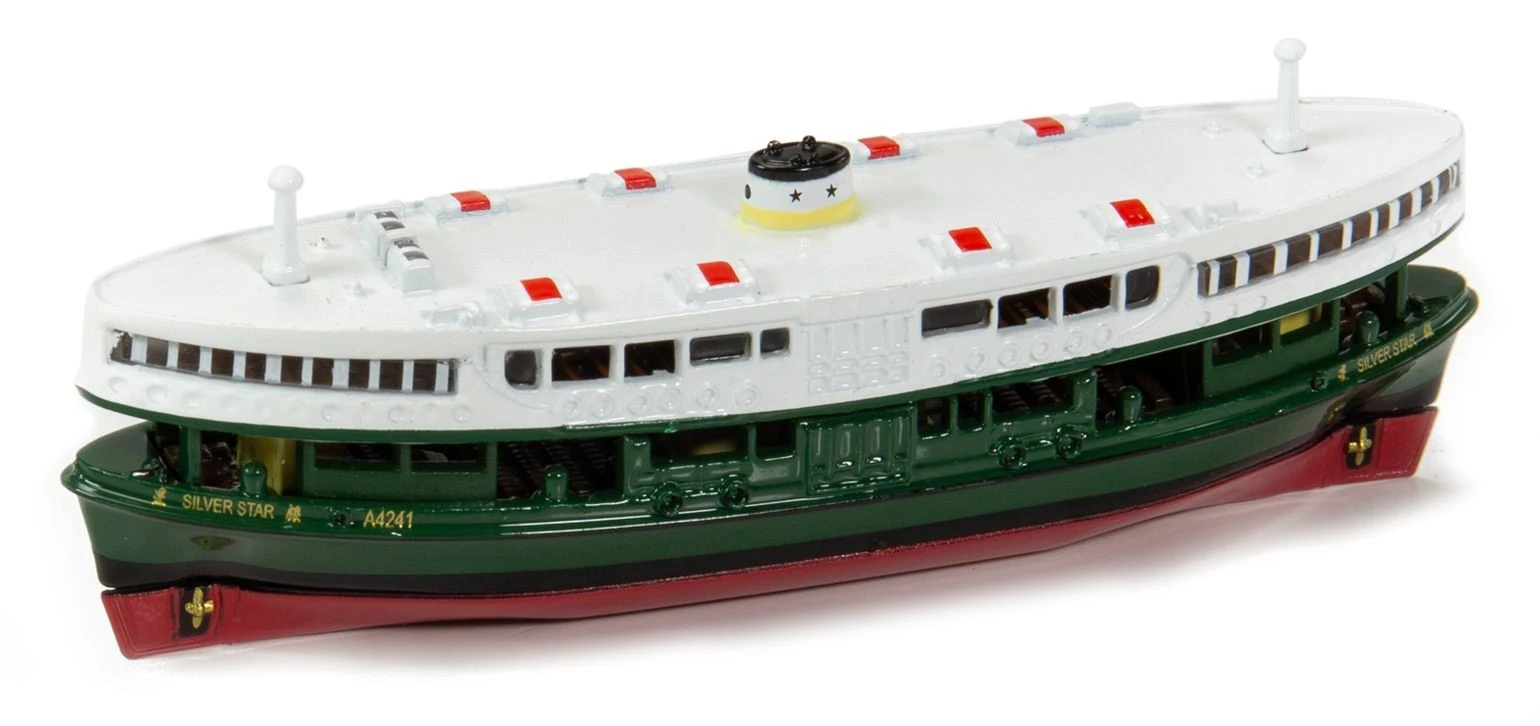 Tiny - Hong Kong Bus Model Shop - Tiny City Die-cast 41 - Star Ferry ...