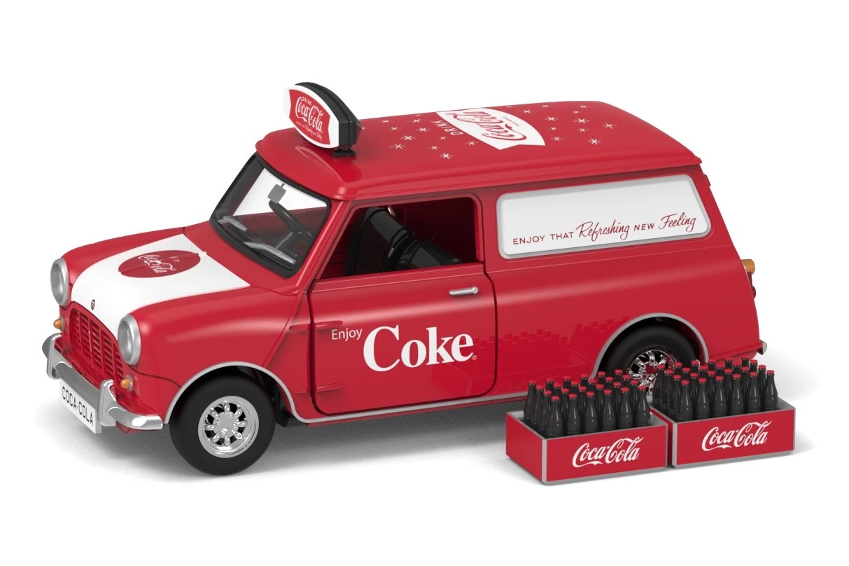 Tiny - Hong Kong Bus Model Shop - Tiny City Die-cast Model Car - Morris ...