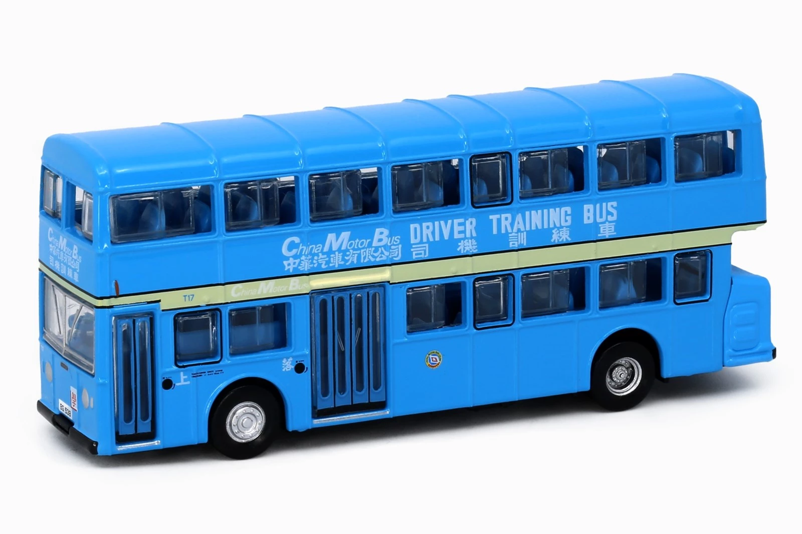 Tiny - Hong Kong Bus Model Shop - Tiny City 105 Die-cast Model Car ...