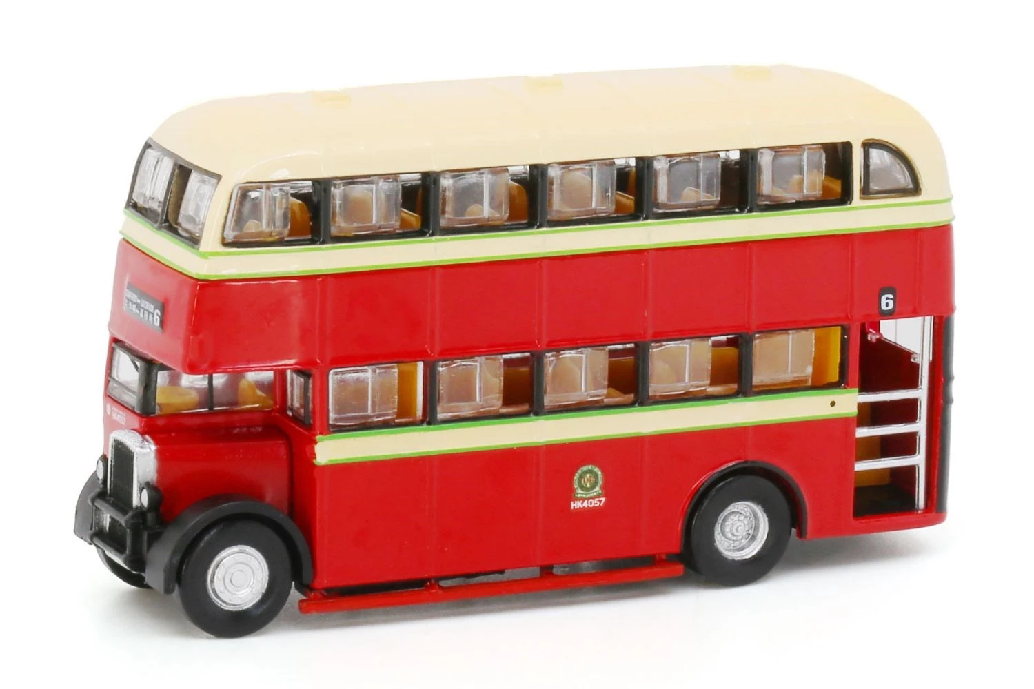 Tiny - Hong Kong Bus Model Shop - Tiny City Die-cast Model Car - KMB ...