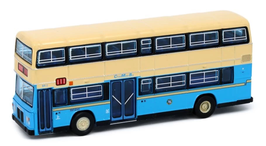 Tiny - Hong Kong Bus Model Shop - Tiny City Die-cast Model Car - CMB ...