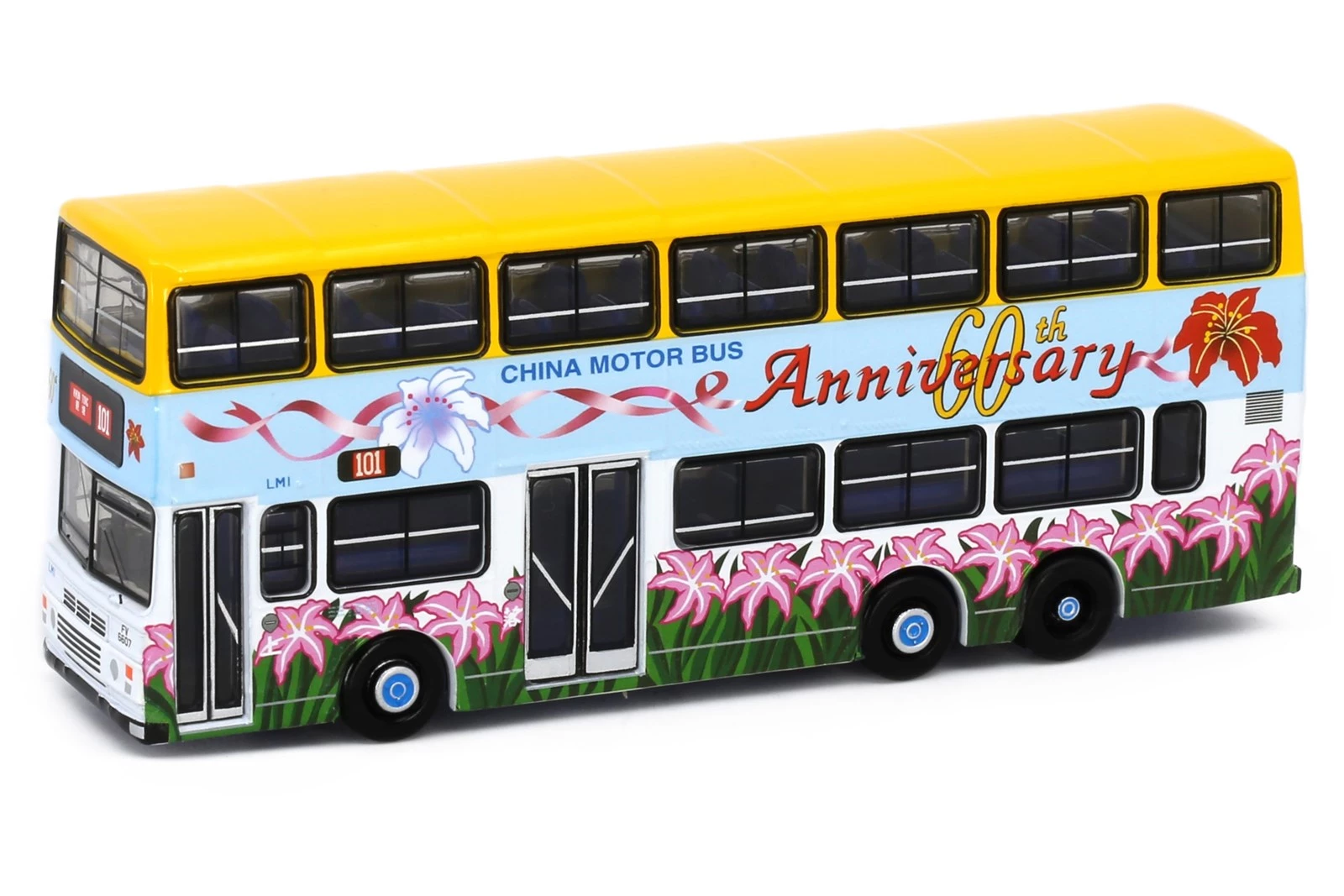 Tiny - Hong Kong Bus Model Shop - Tiny City Die-cast Model Car - CMB ...