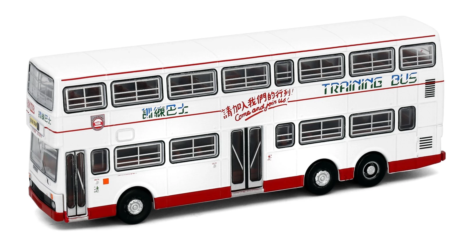 Tiny - Hong Kong Bus Model Shop - Tiny City Die-cast Model Car - KMB ...