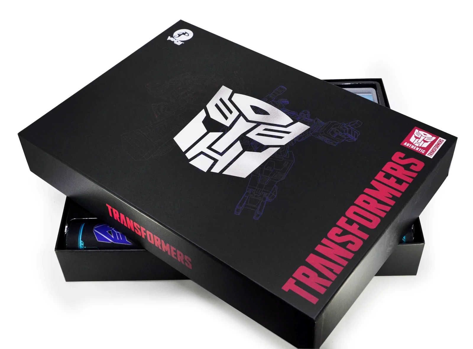 Tiny - Hong Kong Bus Model Shop - Transformers AR Vanch Card - Deluxe ...