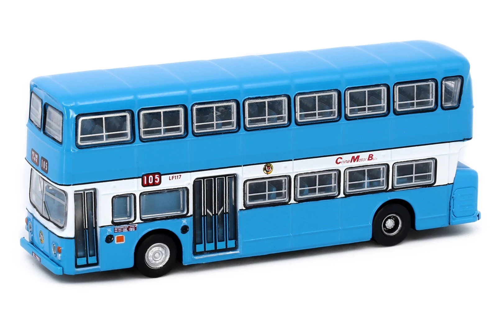 Tiny - Hong Kong Bus Model Shop - Tiny City Die-cast Model Car - CMB ...
