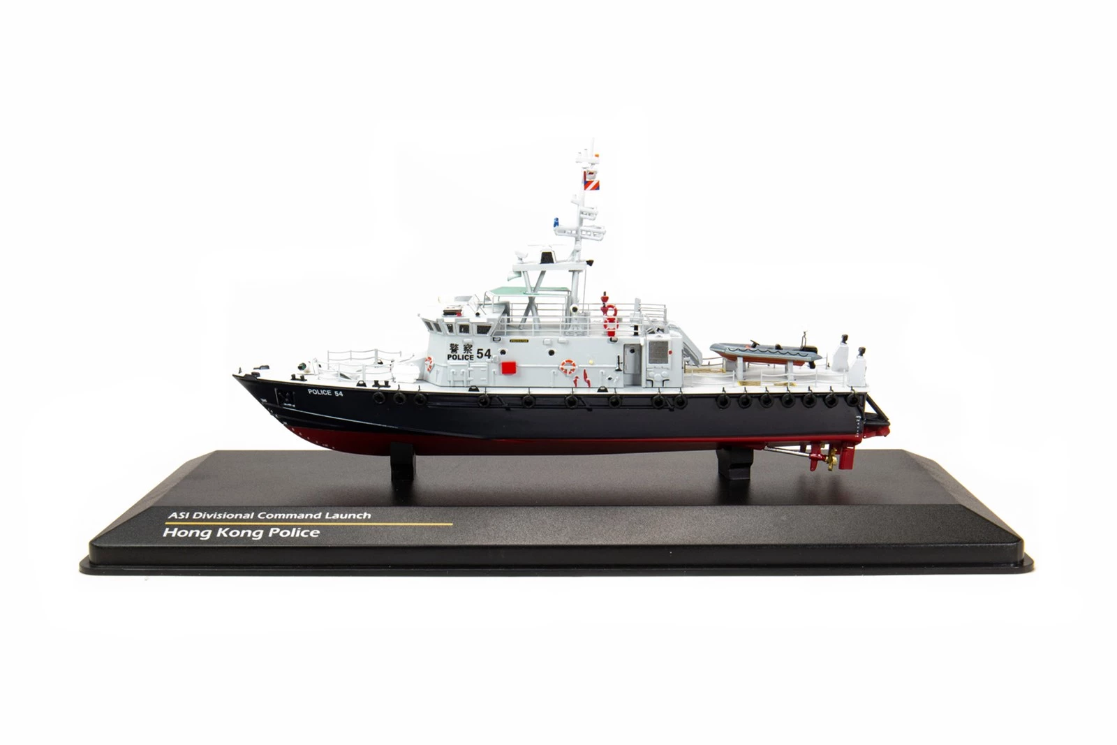 Tiny - Hong Kong Bus Model Shop - Tiny 1/200 Hong Kong Police ASI ...