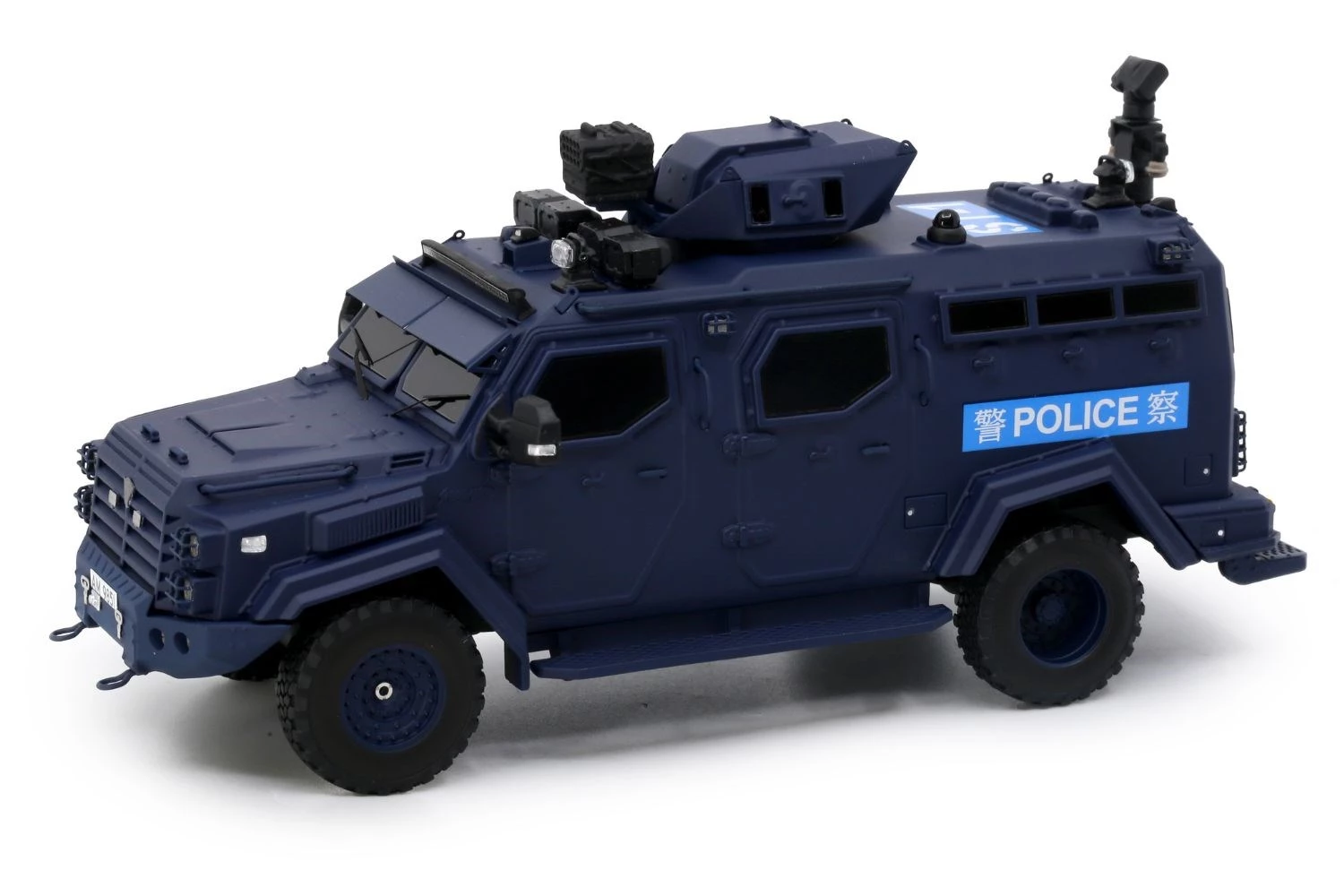 Tiny - Hong Kong Bus Model Shop - Tiny 1/43 Sabertooth Armoured Vehicle ...