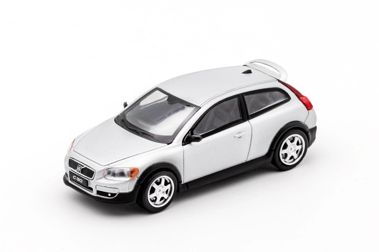 Tiny - Hong Kong Bus Model Shop - DCT 1:64 Volvo C30 Sliver（LHD） - Tiny ...