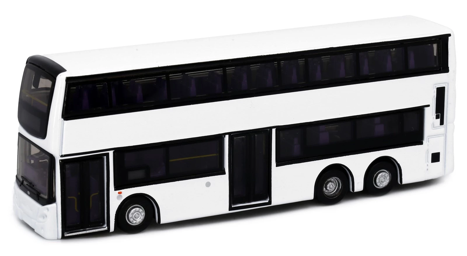 Tiny - Hong Kong Bus Model Shop - Tiny City P41 Die-cast Model Car ...
