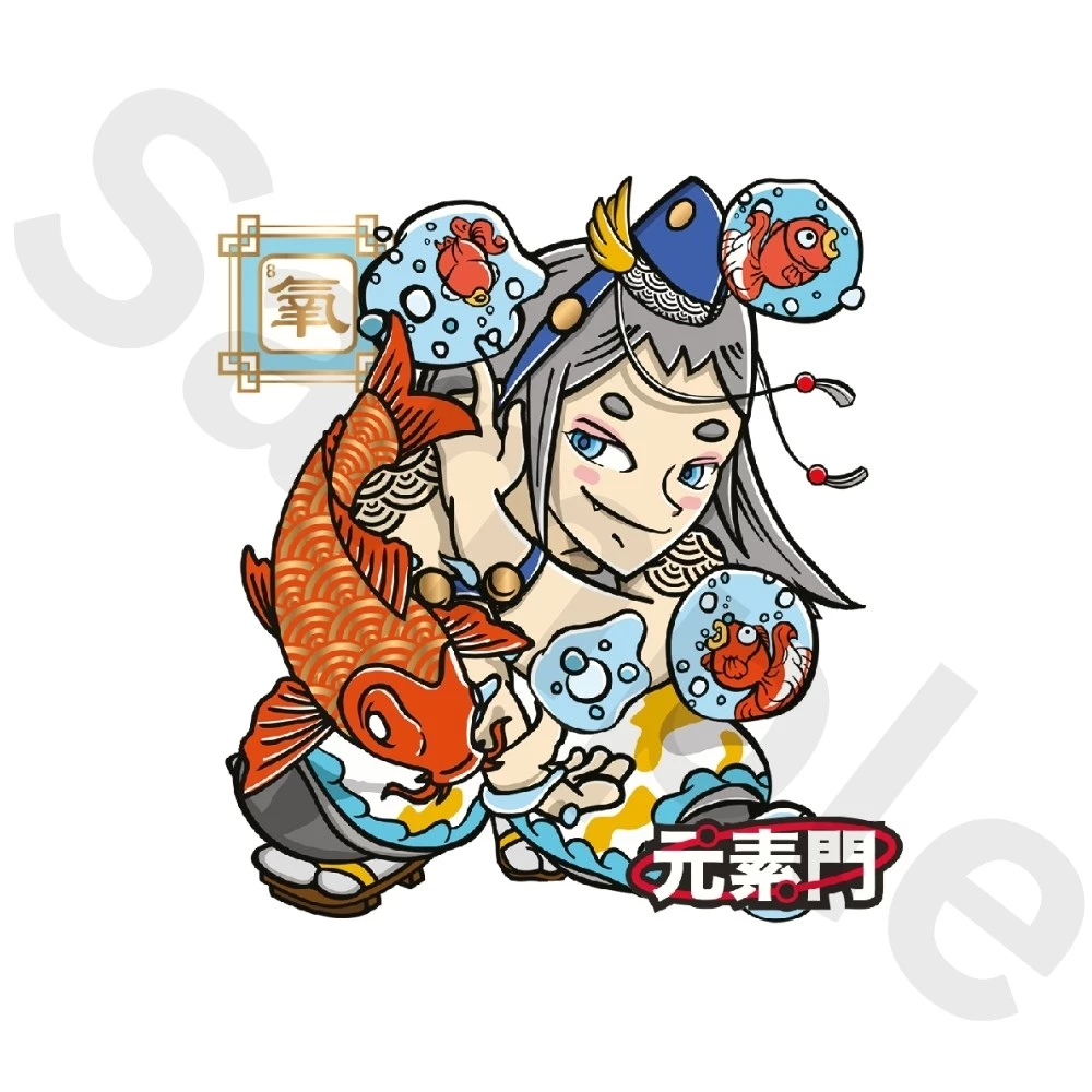 Tiny - Hong Kong Bus Model Shop - Tiny 精品 - 貼紙狂人貼紙 009Tiny Style - Mr.Junk Sticker 009 - Tiny 微影 ...