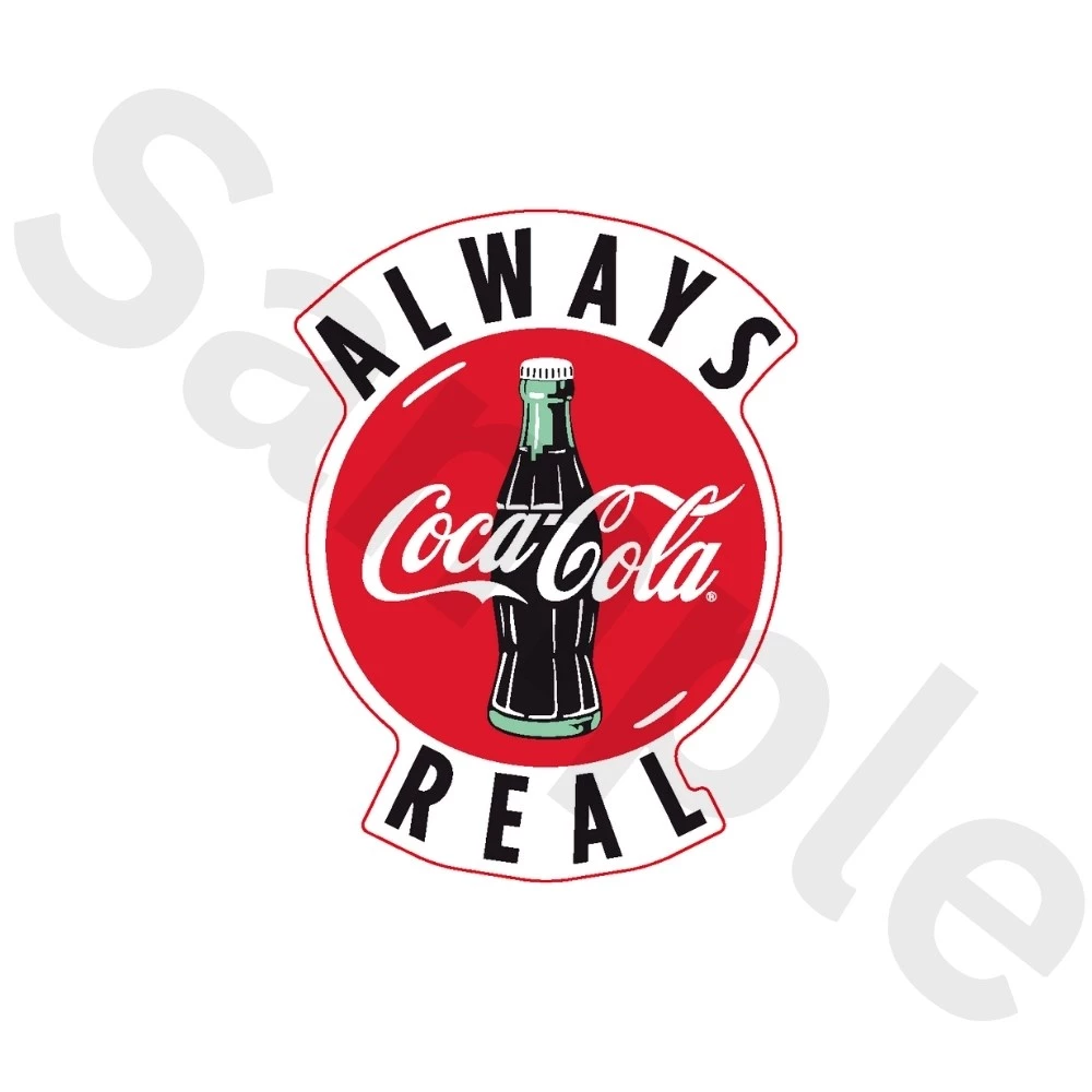 Tiny - Hong Kong Bus Model Shop - Tiny 精品 - Coca Cola貼紙 018 Tiny Style ...