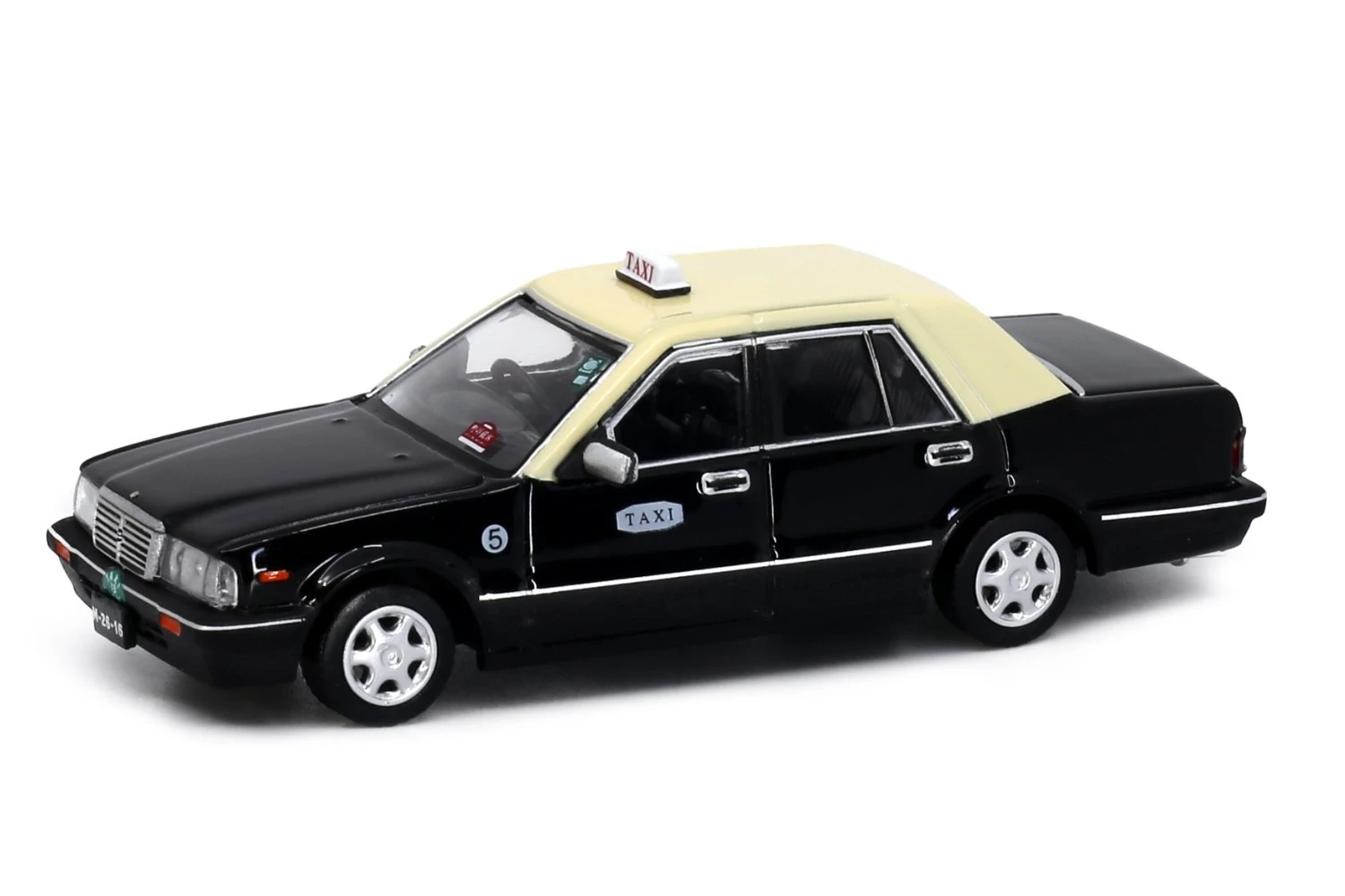 Tiny - Hong Kong Bus Model Shop - Tiny City MC31 Die-cast Model Car ...