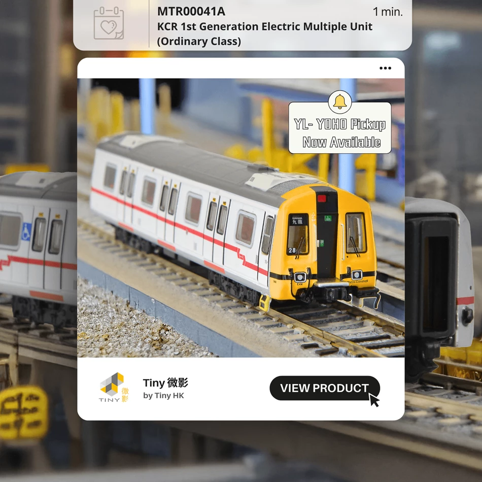 Tiny - Hong Kong Bus Model Shop - Tiny 微影 Toy and Model Brand Hong Kong ...