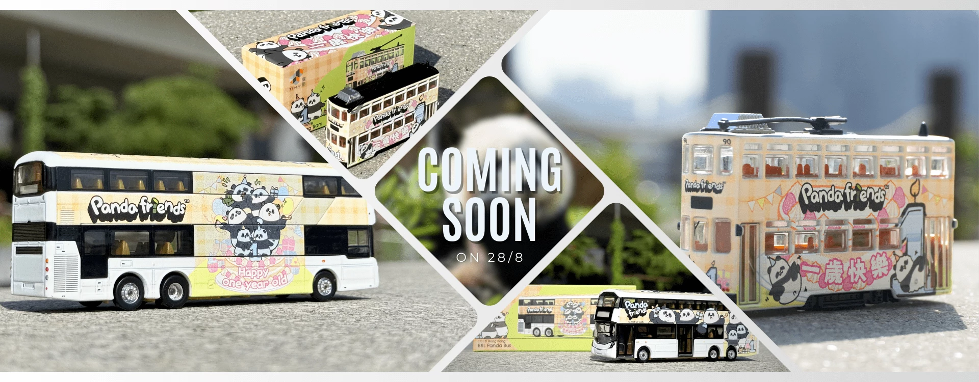 Tiny - Hong Kong Bus Model Shop - Tiny 微影 Toy and Model Brand Hong Kong ...