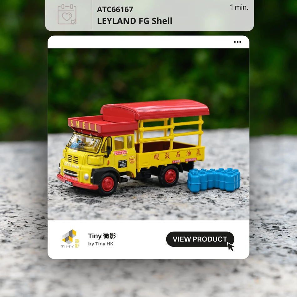 Tiny - Hong Kong Bus Model Shop - Tiny 微影 Toy and Model Brand Hong Kong ...