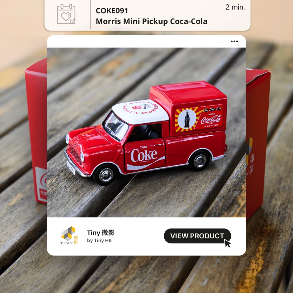 Tiny - Hong Kong Bus Model Shop - Tiny 微影 Toy and Model Brand Hong Kong ...