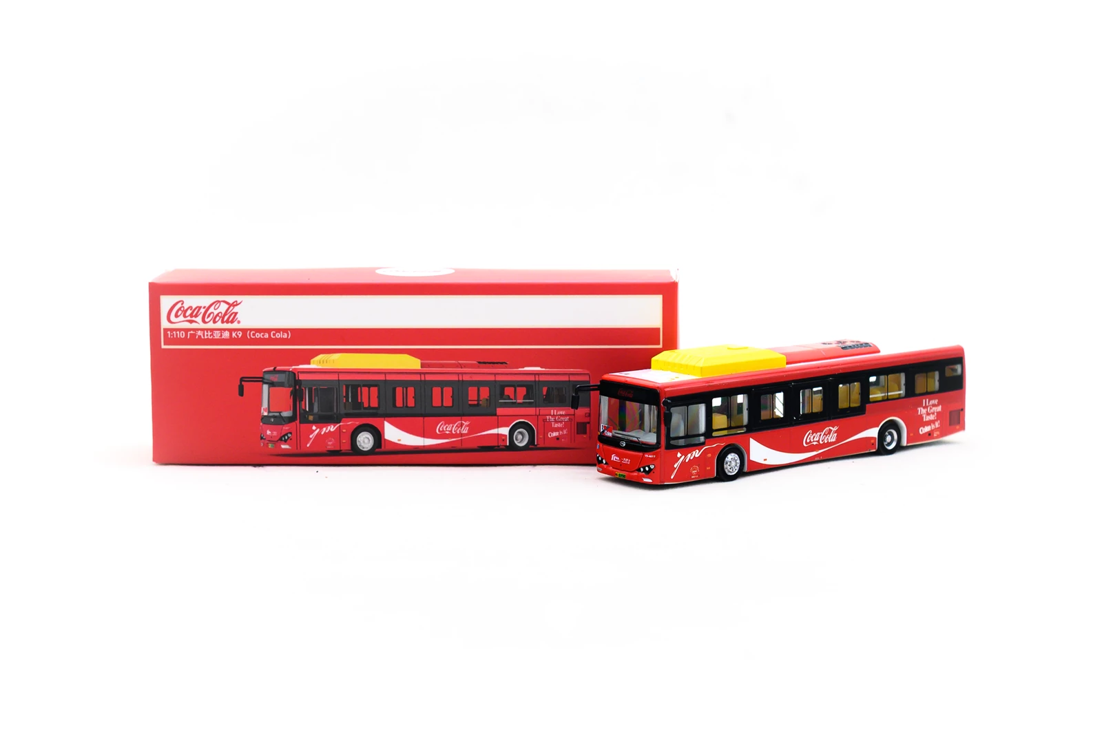 Tiny - Hong Kong Bus Model Shop - XLOCAL Die-cast Model car - Guangzhou ...