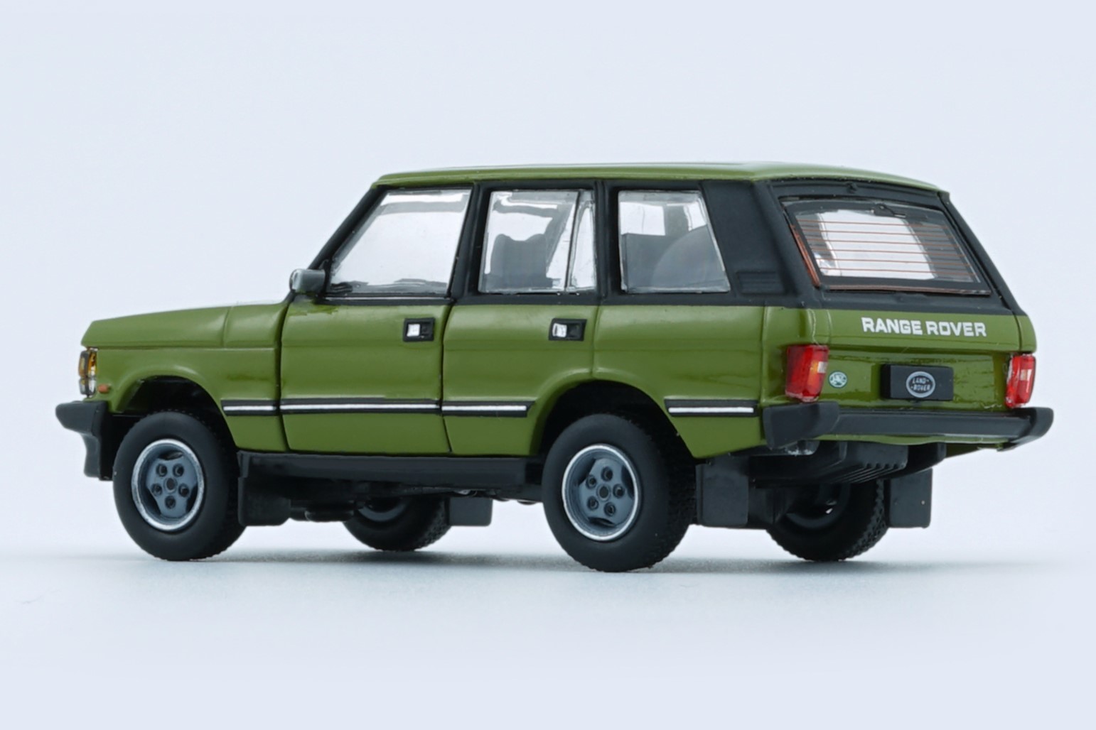 BMC 1/64 Land Rover 1992 Range Rover Classic LSE -Classic Green (RHD ...