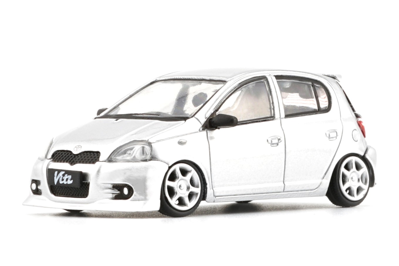 Tiny - Hong Kong Bus Model Shop - BMC 1/64 Toyota 1998 Echo / Vitz 5 ...