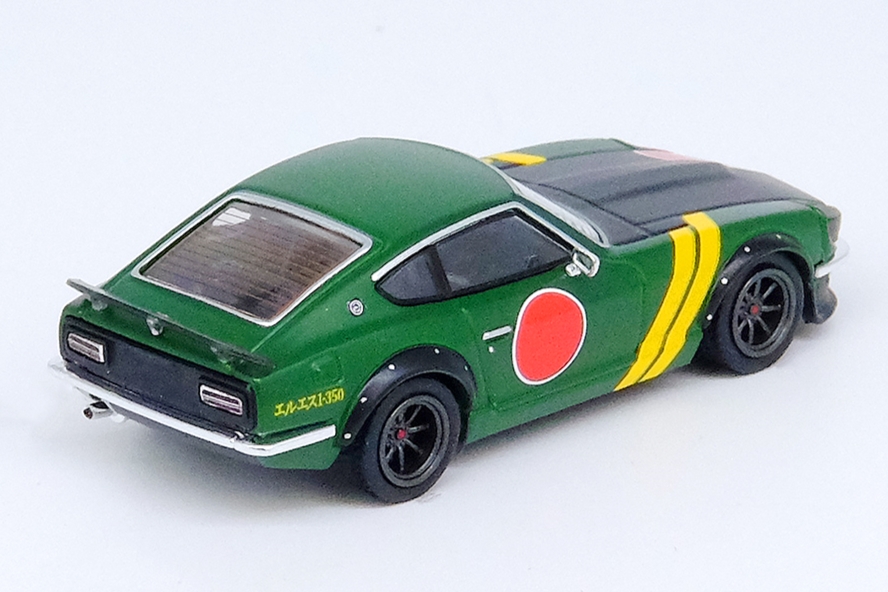 INNO 1/64 DATSUN 240Z Zero Fighter Air Craft Livery - Tiny 微影