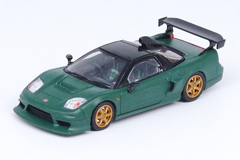 INNO 1/64 HONDA NSX-R GT (NA2) Matt Green - Tiny 微影
