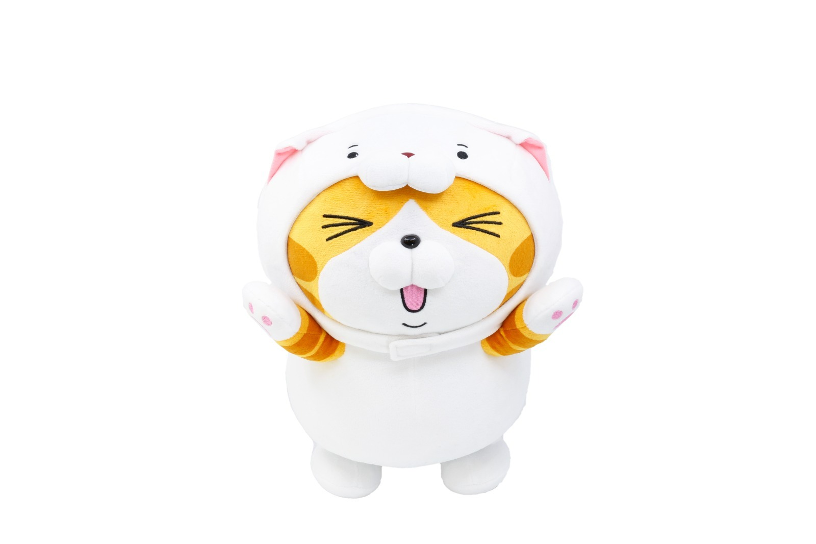 Tiny - Hong Kong Bus Model Shop - Lan Lan Cat 30cm Plush - Dancing Cat ...