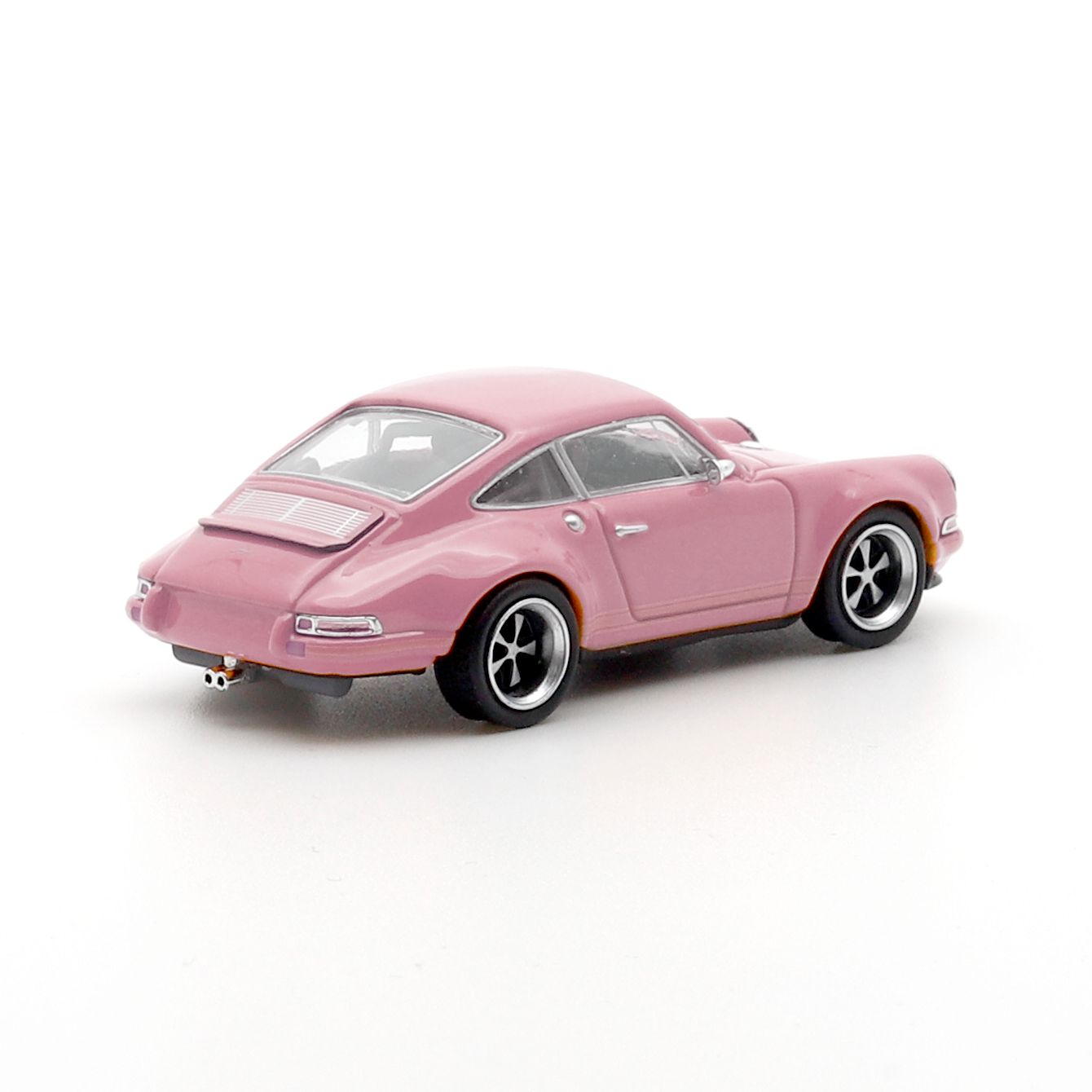 POPRACE 1/64 Singer 911 - 964 Pink Edition - Tiny 微影