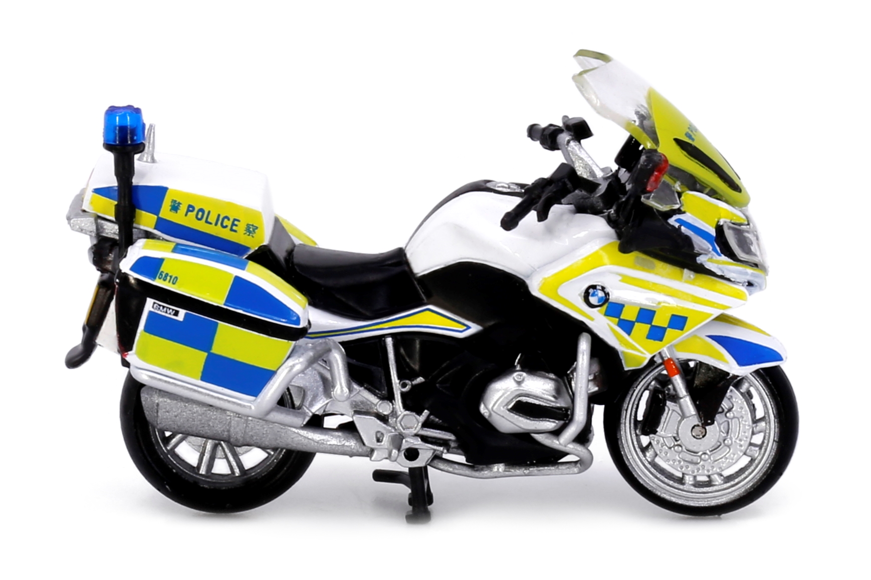 Tiny City 88 Die-cast Model Car - BMW R1200RT-P Police Motorcycle ...