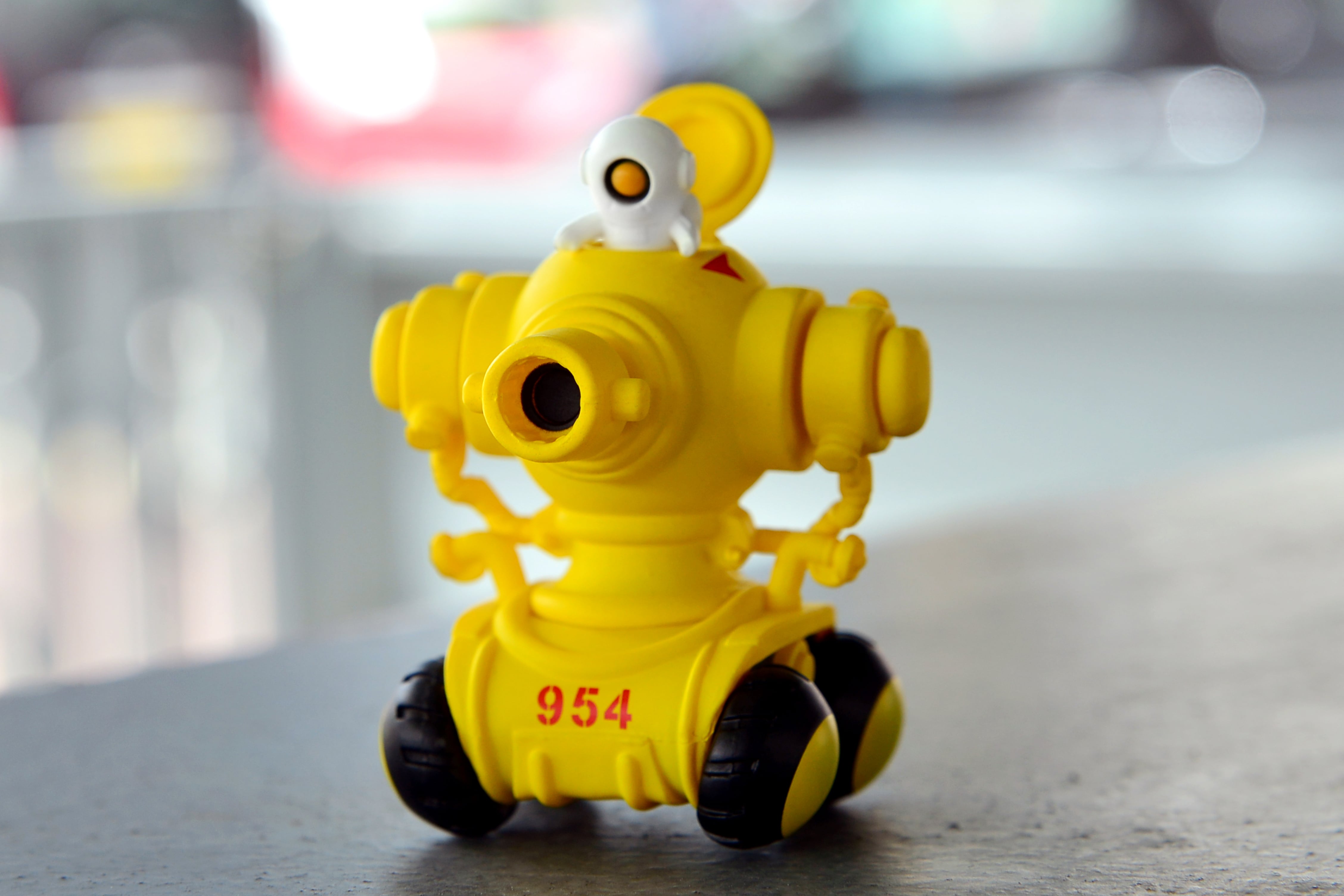 Tiny Style - HK Machines Blind Box Figures (Series 2) - Tiny 微影