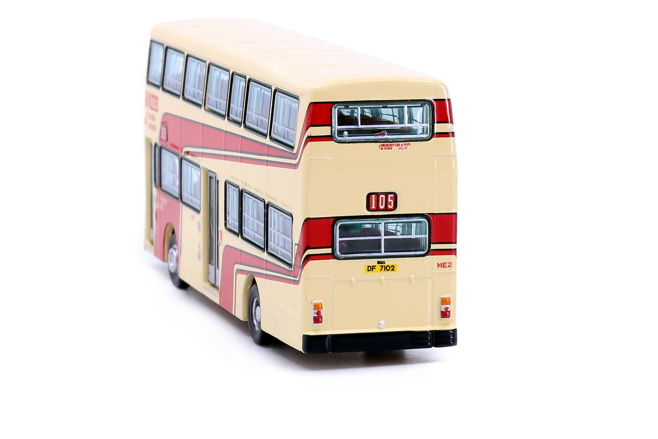 Tiny City 148 Die-cast Model Car - KMB O305 (105) - Tiny 微影