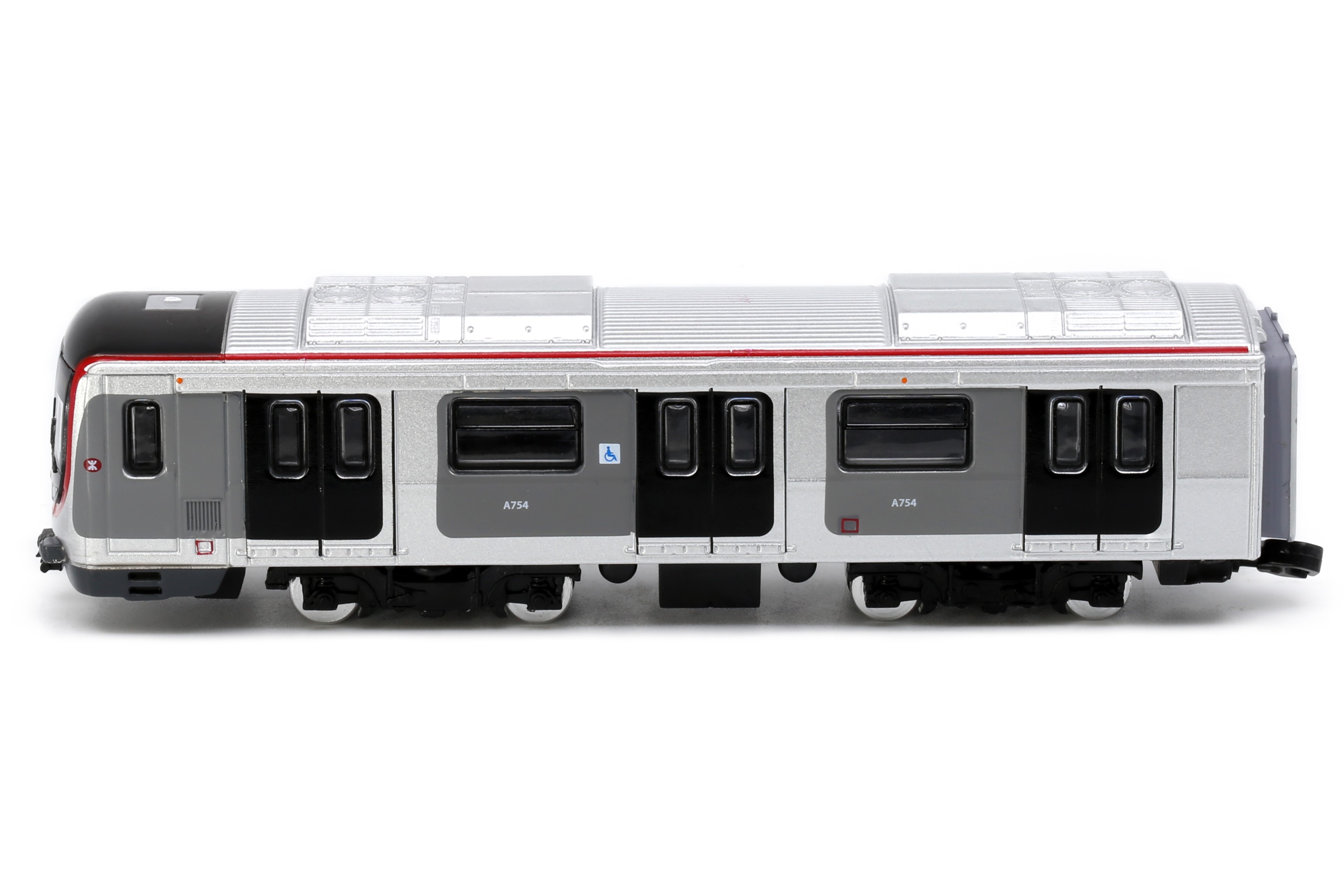 Tiny City MTR11 Die-cast Model Car - MTR Passenger Train (2022 ...