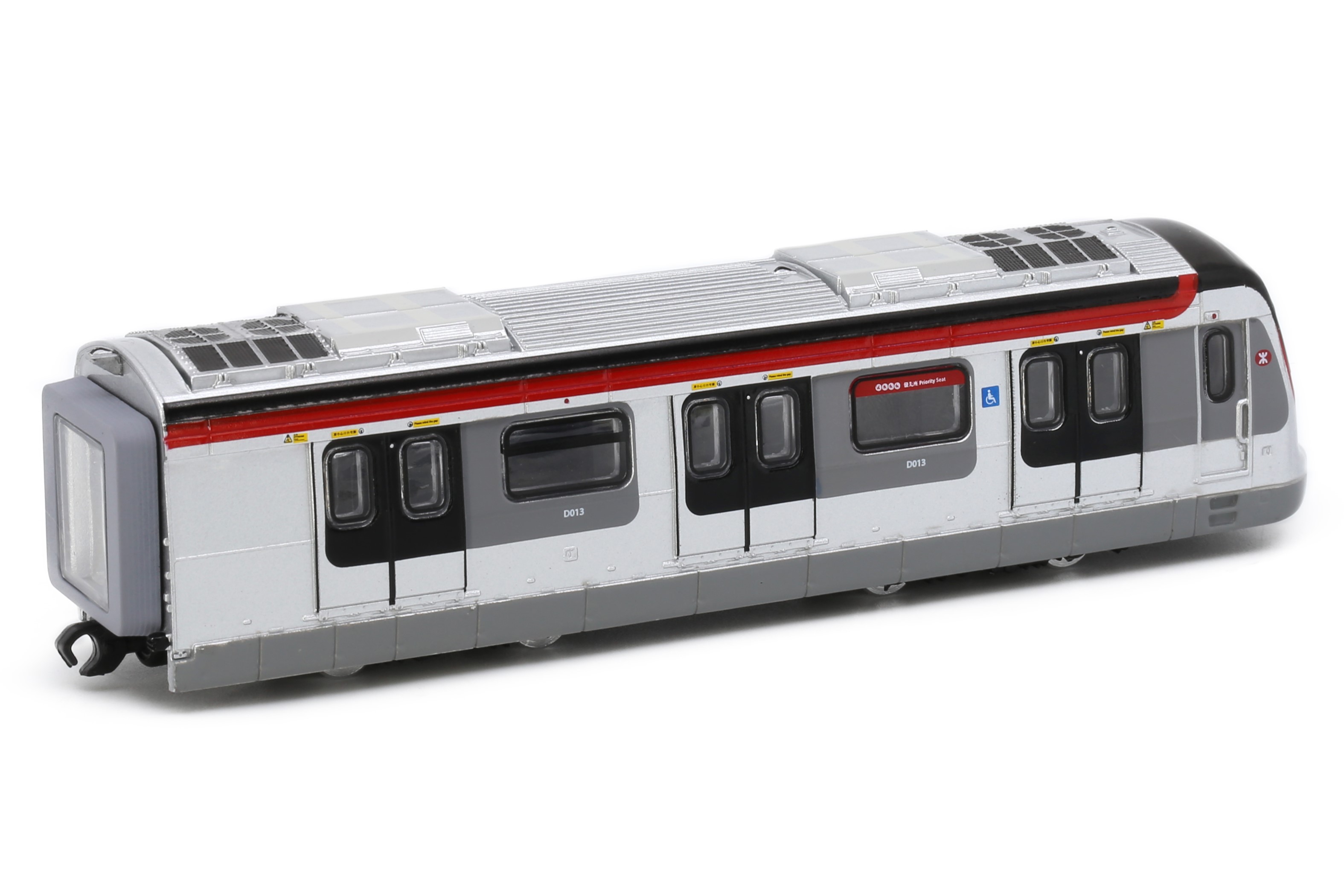 Tiny City MTR12 Die-cast Model Car - MTR Passenger Train (2021 ...